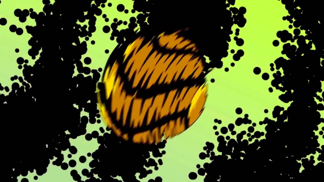 Ben 10 - Original Cannonbolt Transformation Full HD