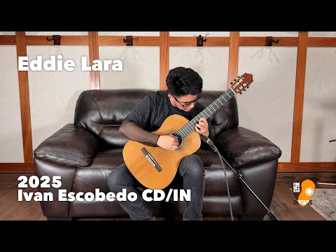 2024 Ivan Escobedo CD/IN Concert | Reverb