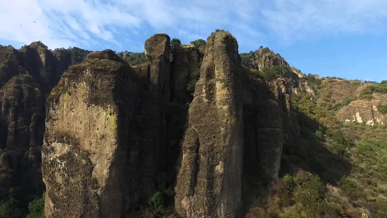 TEPOZTLAN: PUEBLO MÁGICO