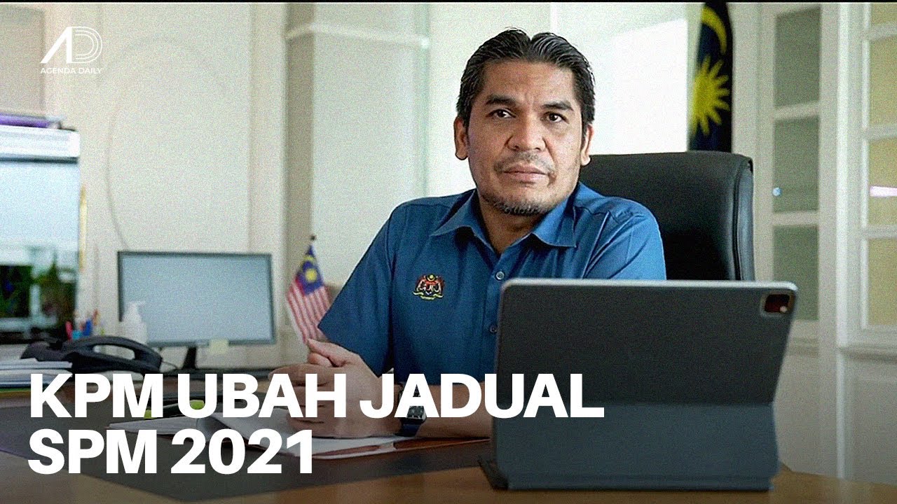 Penjelasan beban jadual SPM 2021