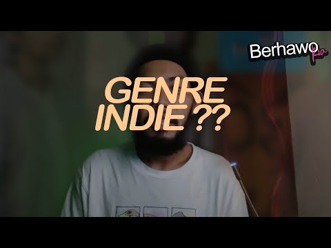 Indie adalah genre