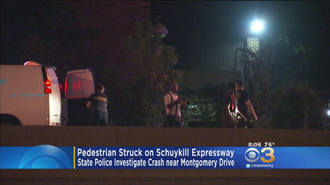 Man Killed In Hit-And-Run On Schuylkill Expressway