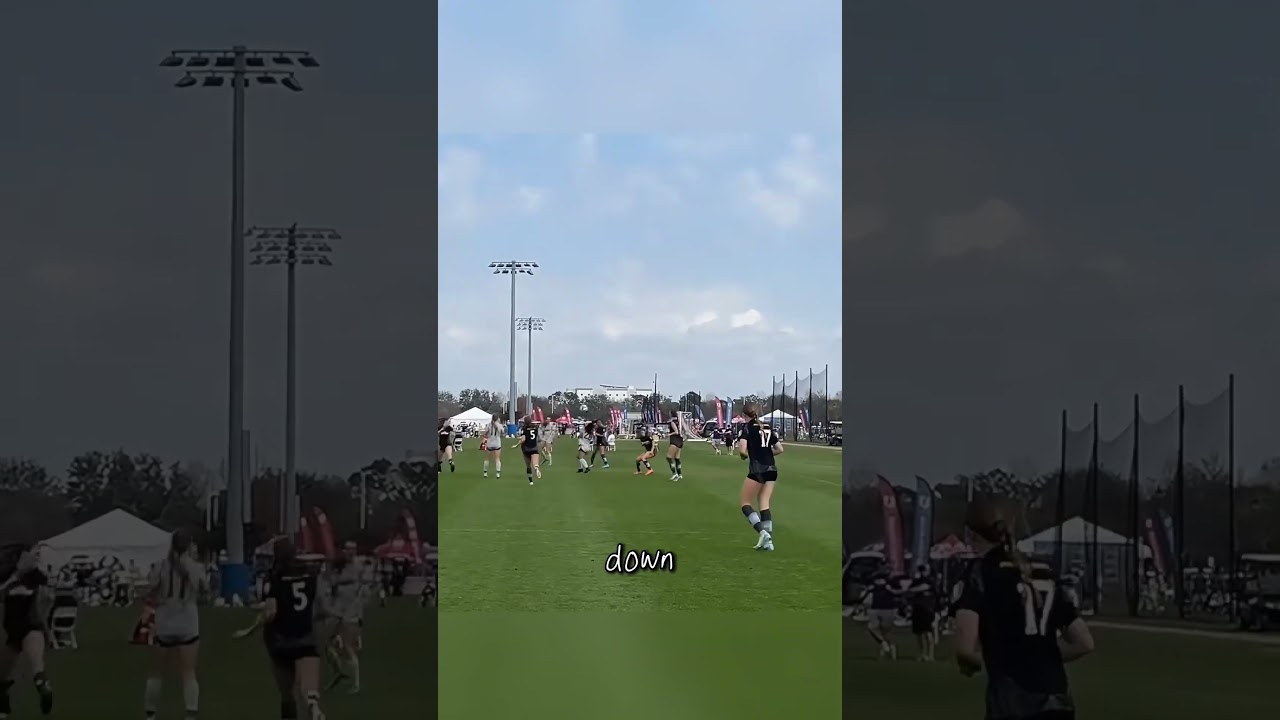 Ava Adams Banger at IMG
