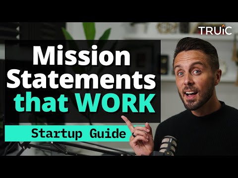 How to Craft a Powerful Operational Mission Statement