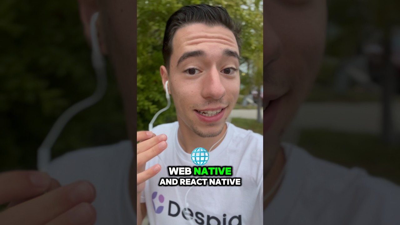 Web Native (WebView) vs React Native in 2025