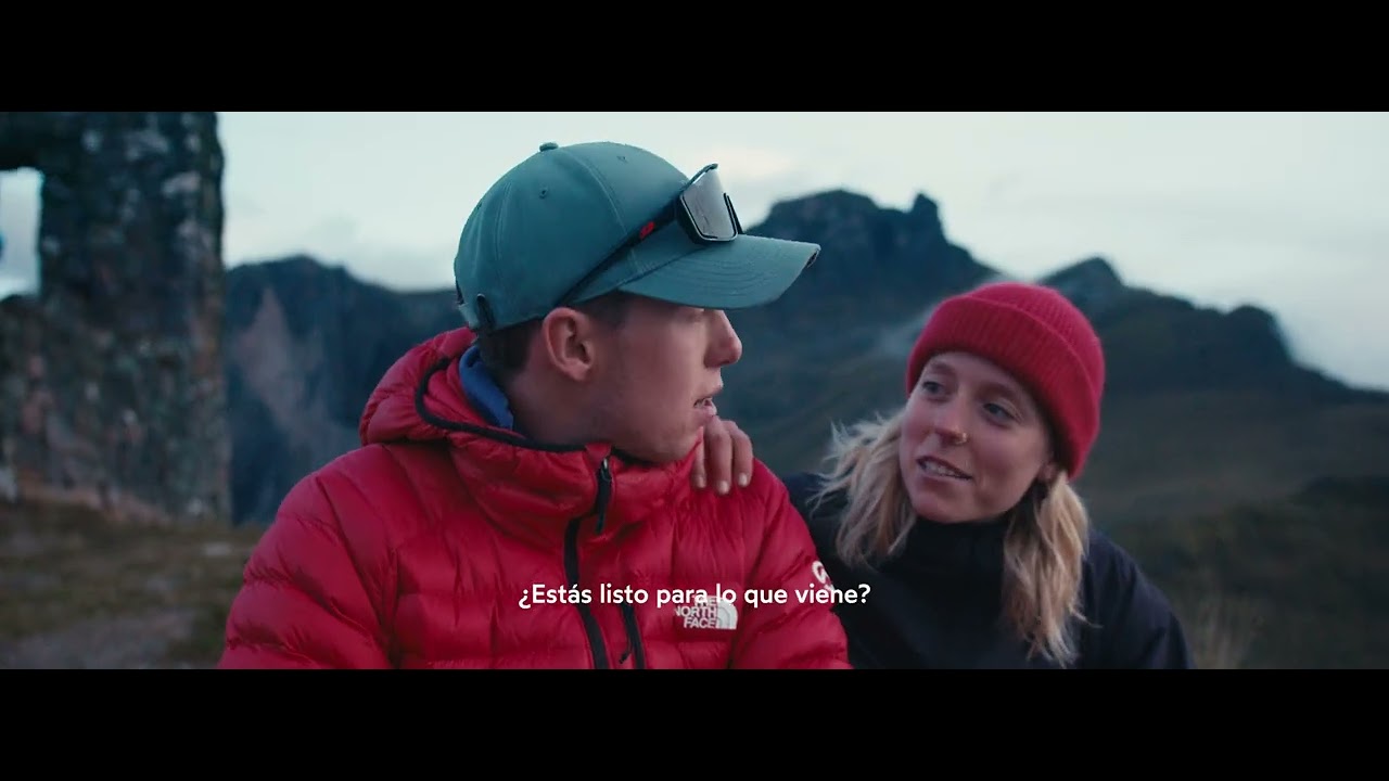 The North Face apuesta por el talento peruano: Thomas Schilter ...