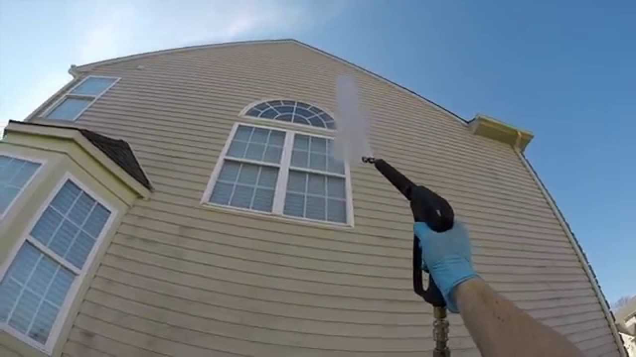 House Washing | Power Washing | Allentown PA