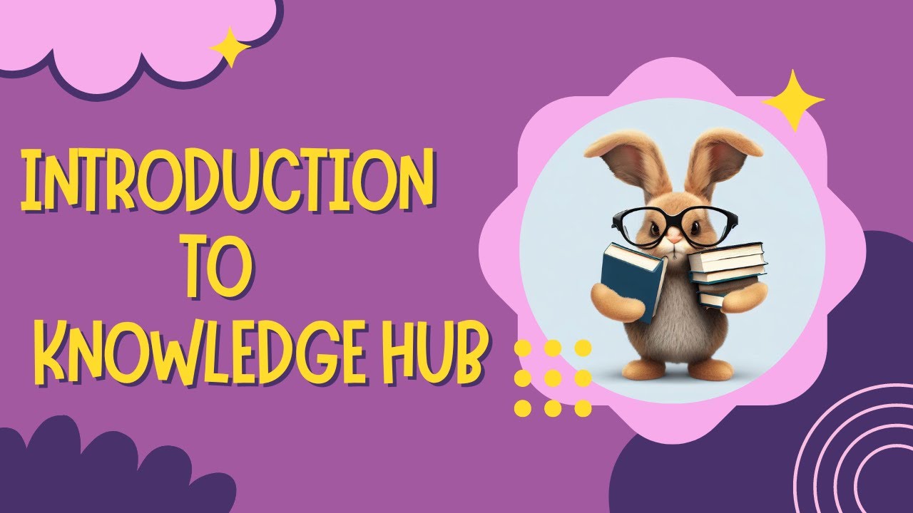 Introduction to knowledge Hub | YouTube Channel | @knowledgehub6767