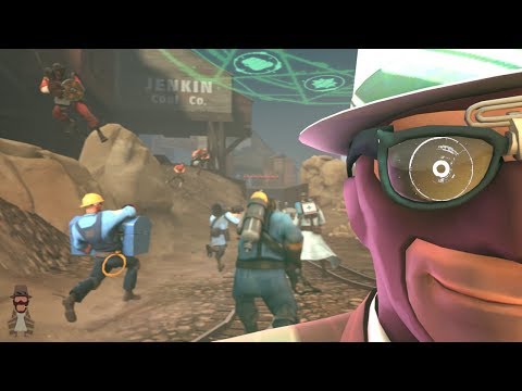 Steam Community :: Video :: Spy Tracker [TF2]