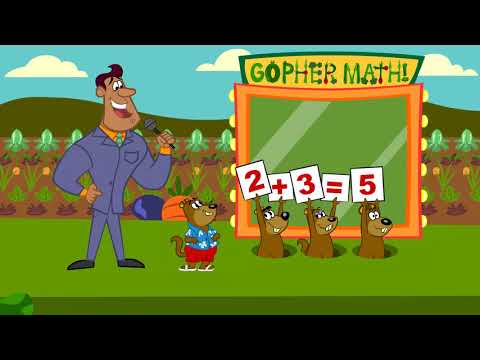 Gopher Math