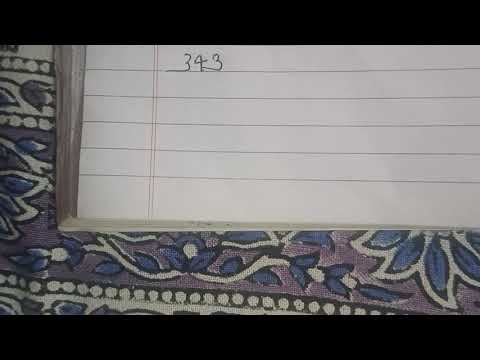 factor tree of 343 | prime factor tree |