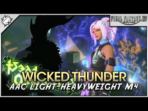 Steam Community :: Video :: FFXIV - Wicked Thunder (AAC Light ...