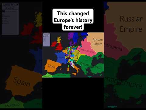 The Event That Changed Europe Forever
