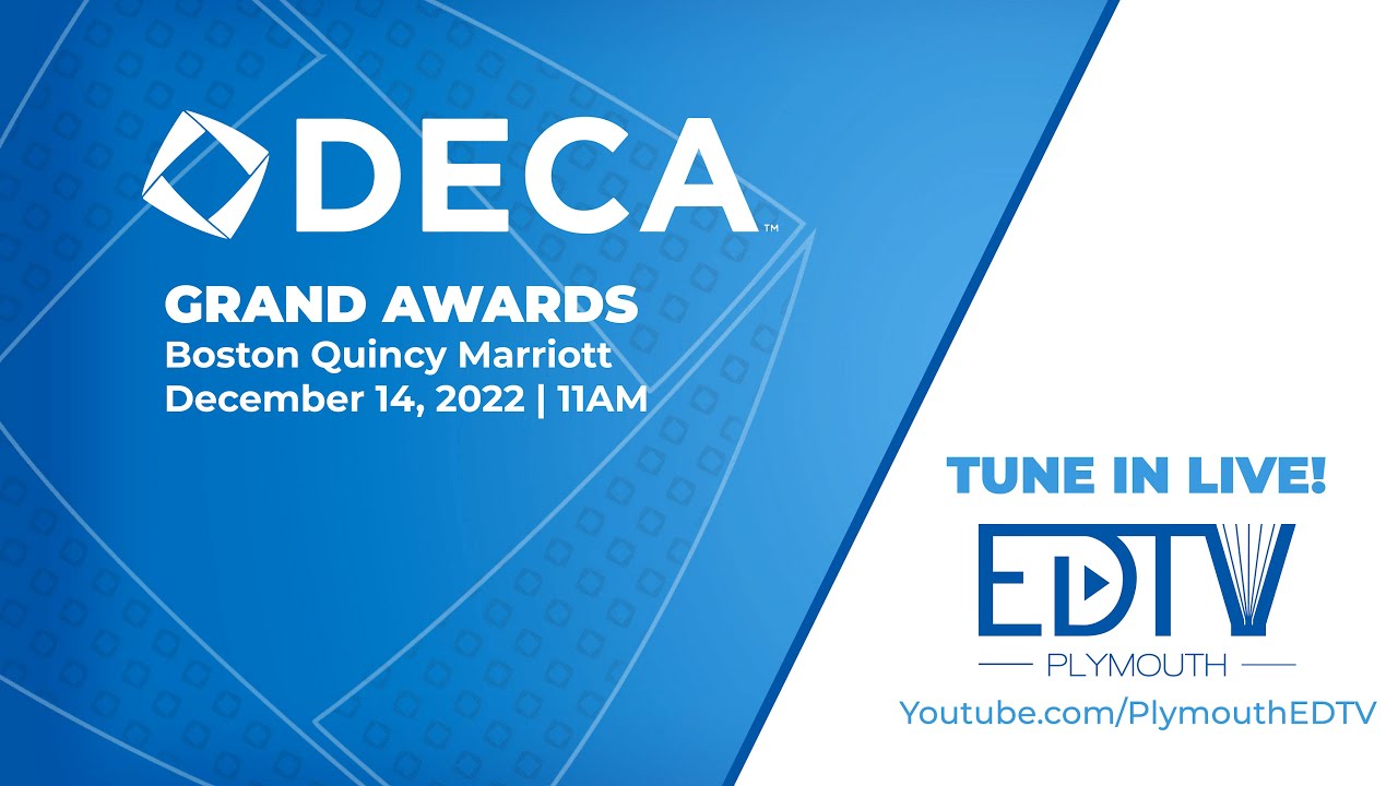 Grand Awards - DECA 2022