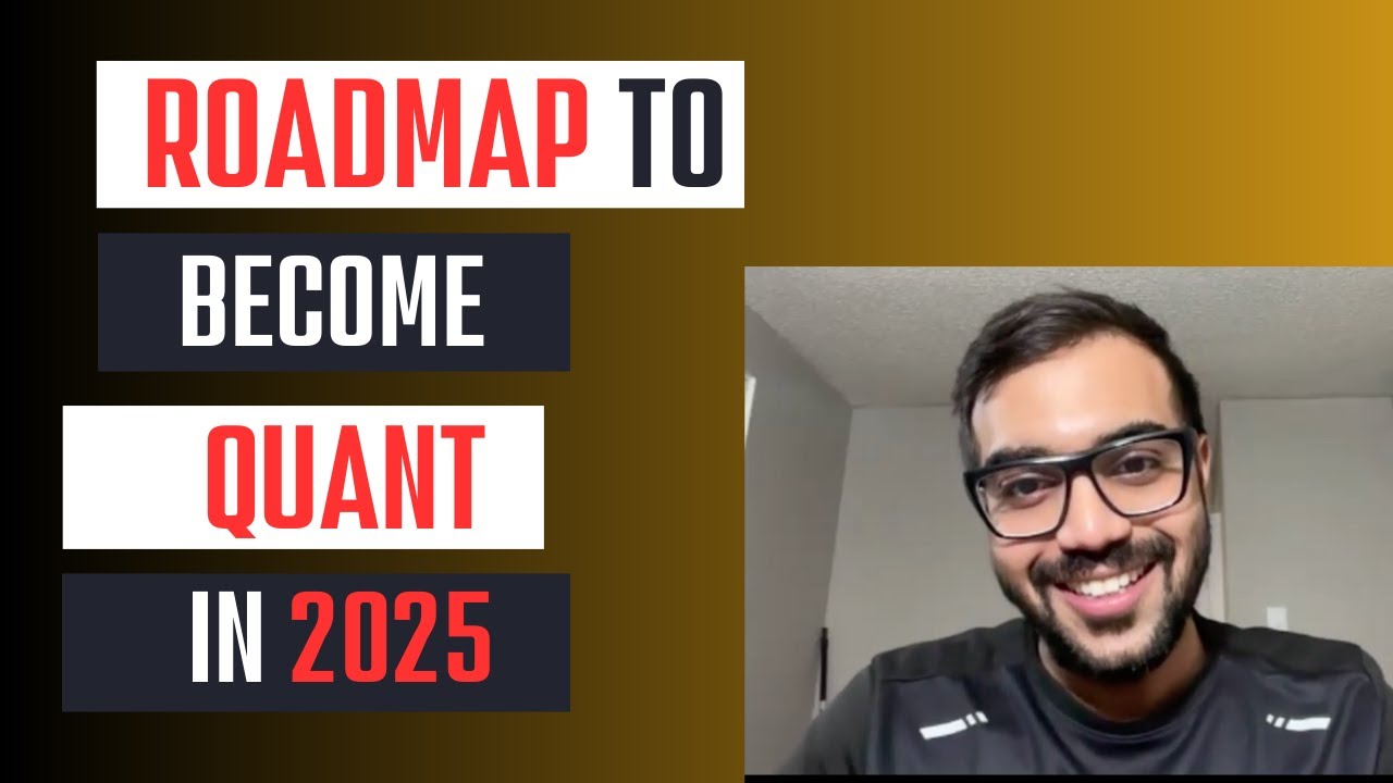 The Ultimate Roadmap to Becoming a Quantitative Analyst in 2025 | Galaxy.ai