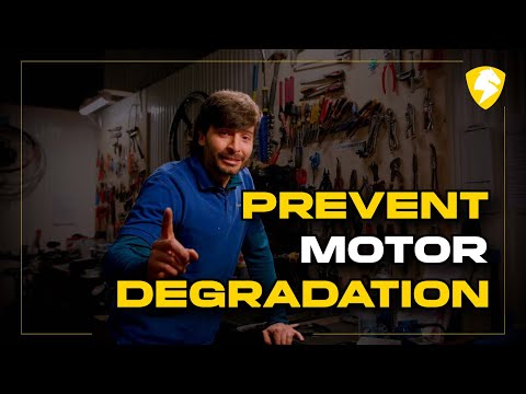 Bafang BBS Motors The Most Common Problems of These Mid Drive Motors