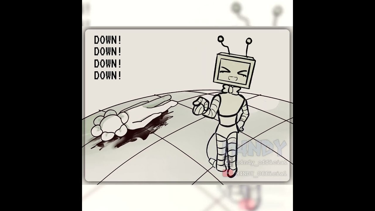 BANG BANG BANG BANG 💥 || Ft. Dandy & Vee (NOT A SHIP)