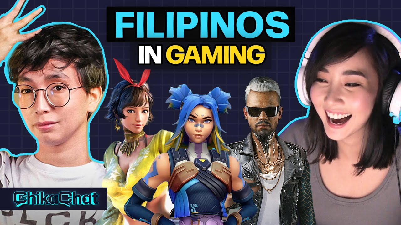 Are Pinoy Gamers Taking Over the Gaming Scene? | The Chika Chat