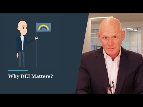 Why DEI Matters?