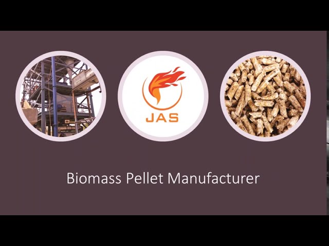 Biomass Pellet - Pine Wood Pellets Manufacturer from Kheda