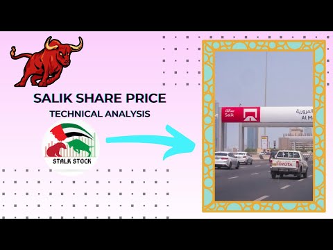 Salik Stock Price Update - DFM | Stalk Stock