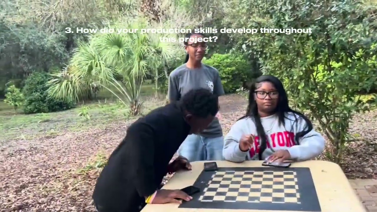 CREATIVE CRITICAL REFLECTION #3 