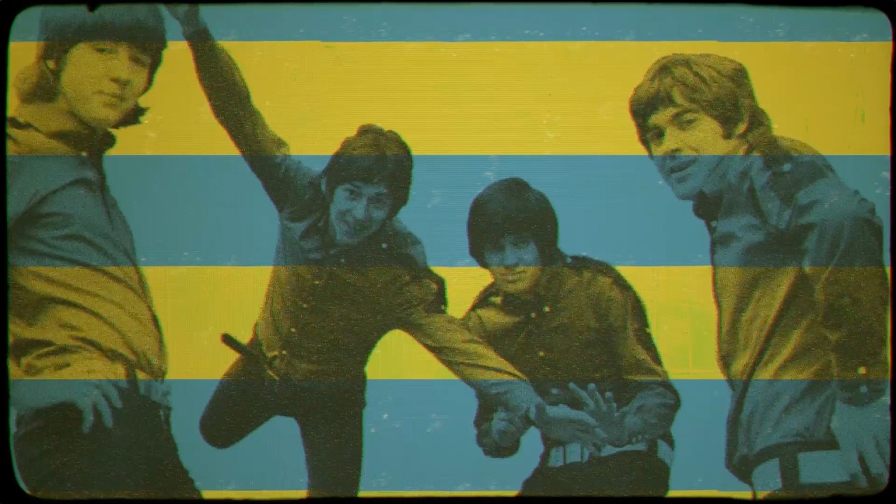 The Creation - Making Time (Official HD Music Video)