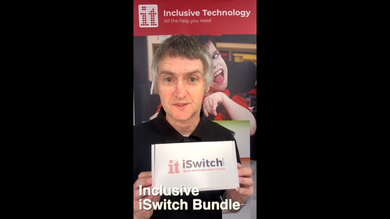 Using the Inclusive iSwitch Bundle to Connect to HelpKidzLearn
