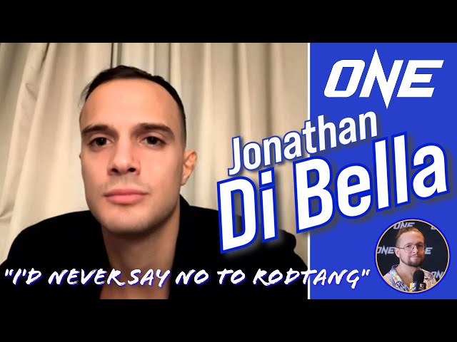 “I want to fight them both” – Jonathan Di Bella remains open to facing ...