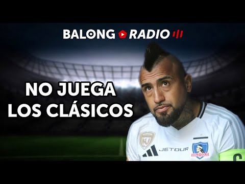 SIN CLÁSICOS: Vidal dos fechas suspendido / Mundial: BOCA FUERA / Inter-River - ep.573 #BalongRadio