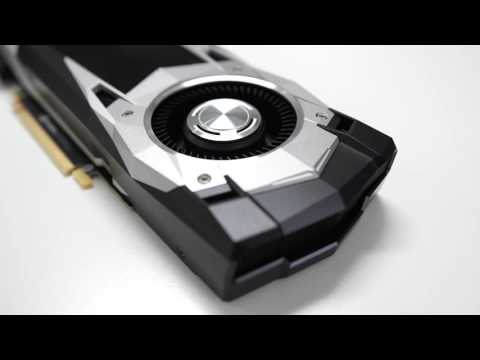 First Look: Nvidia GeForce GTX 1060 Graphics Card
