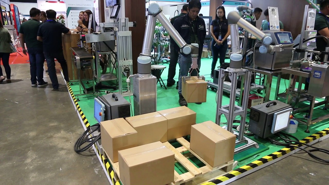 Elixir exhibits at the AFEX 2018