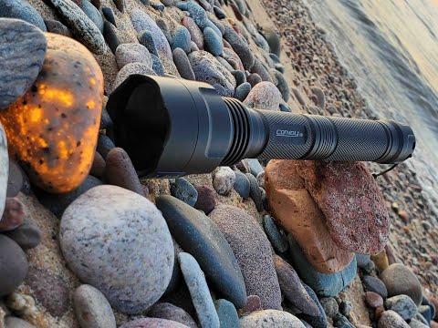 Yooperlite Hunt Facebook Live from Whitefish Point Lake Superior with Erik Rintamaki and Gary Croad