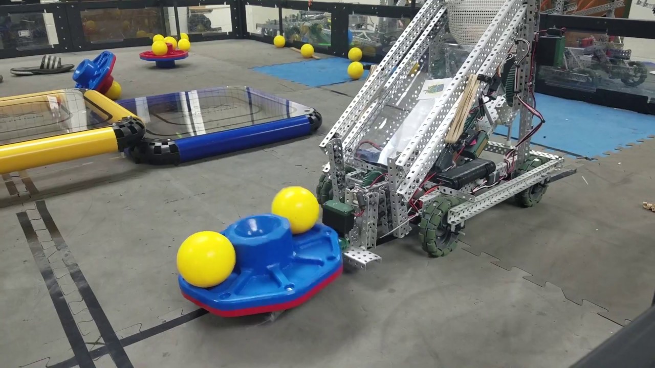 574C Turning Point Early Season Reveal - VEX Robot Showcase - VEX Forum