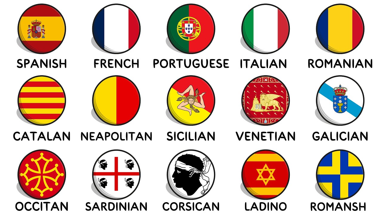 Every Major Romance Language Explained