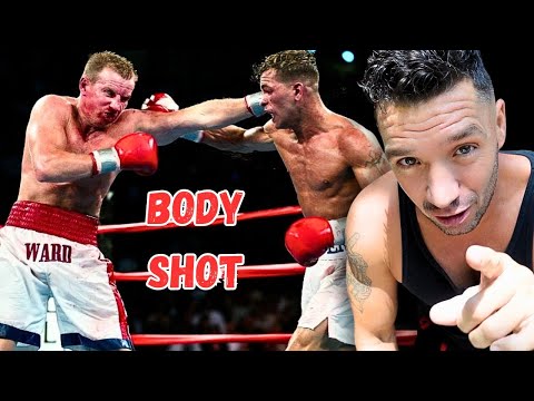 Learn Micky Ward's Body Shot Boxing Tutorial