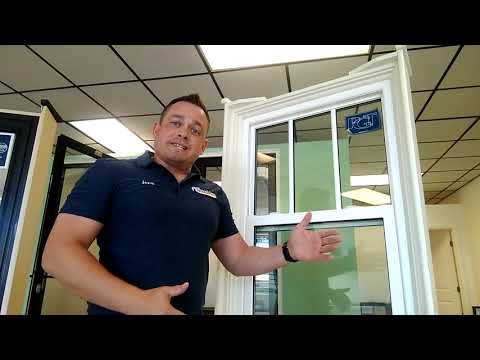 Impact Windows tutorial (PGT, Eastern Architectural Systems)