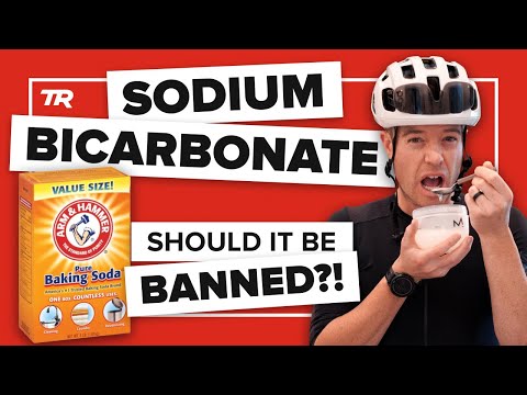 Should Cyclists Take Sodium Bicarbonate?! | Cycling Science Explained