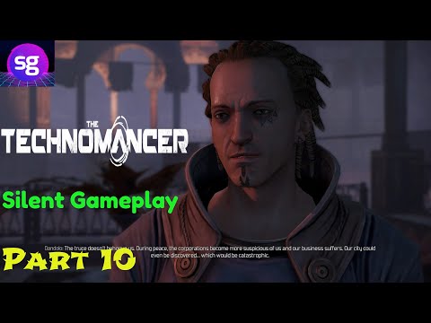 Steam Community :: Video :: The Technomancer Part 10