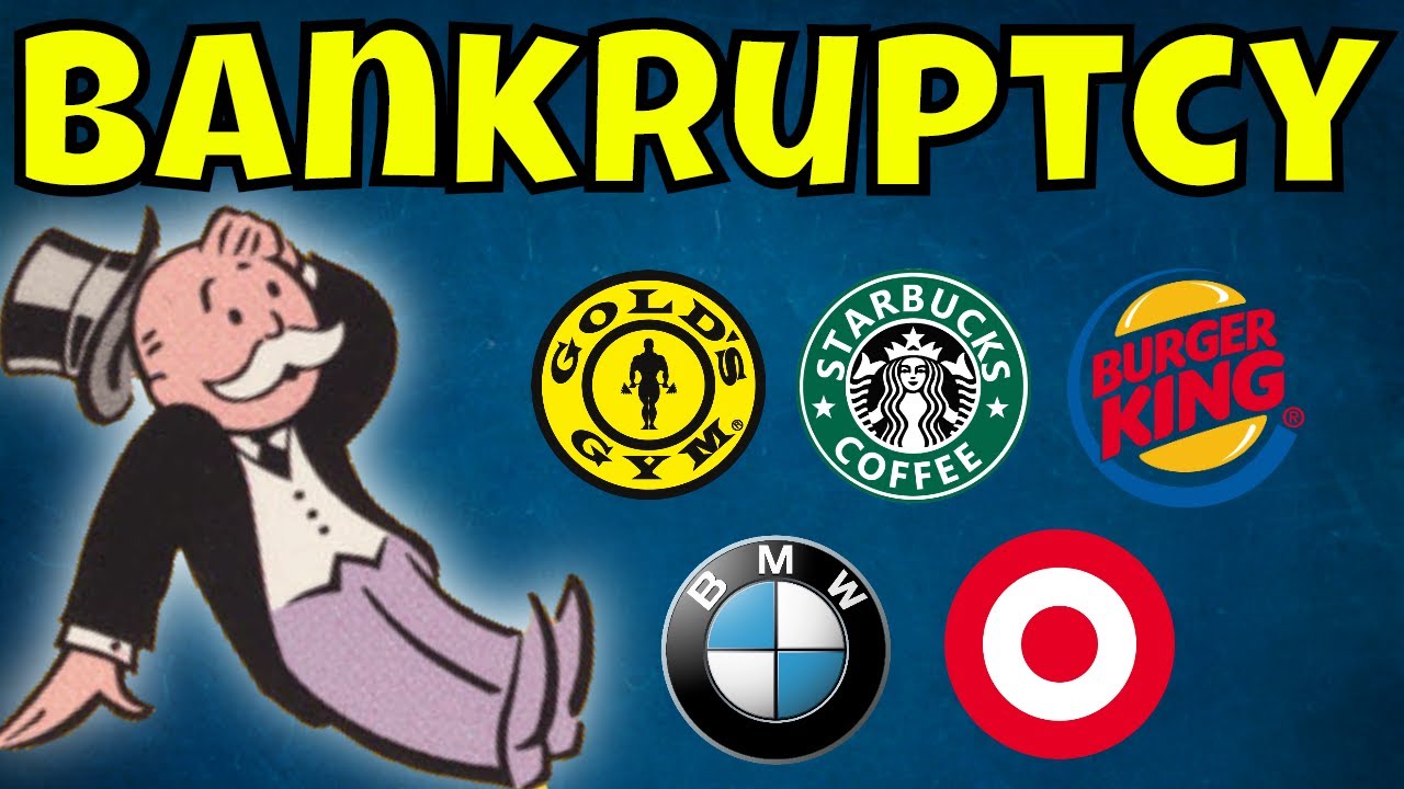 Business Bankruptcy Explained.