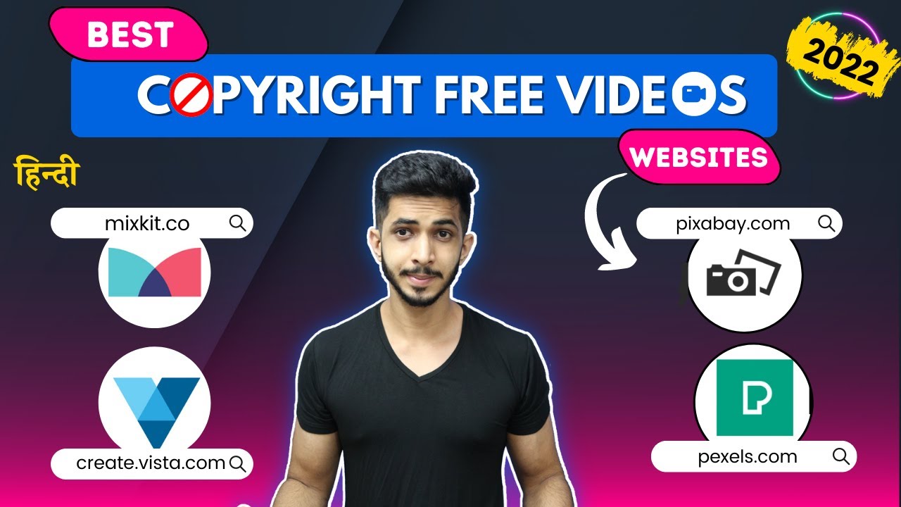 Best Copyright Free Videos (2022) 🔥 - 11 Best Free Stock Videos Websites (No Watermarks)