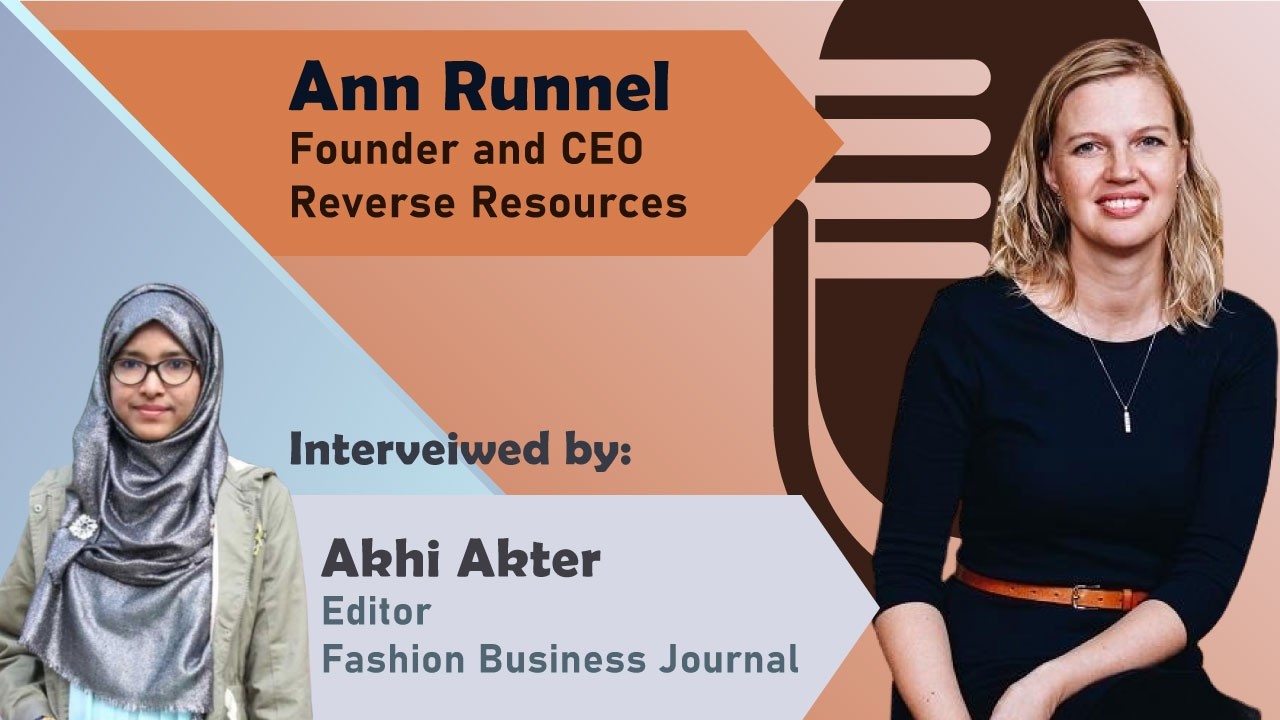 How Reverse Resources is Transforming Textile Waste