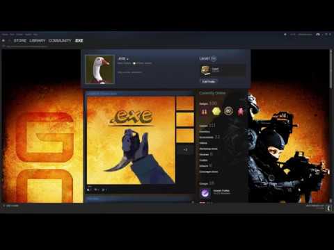 Steam Animated Profile Showcase || Order Steam Artwork