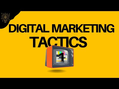 Types of Digital Marketing - Pt 1