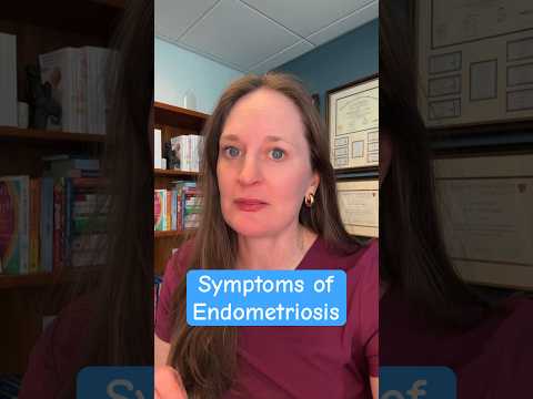 The last one may surprise you! #endometriosis