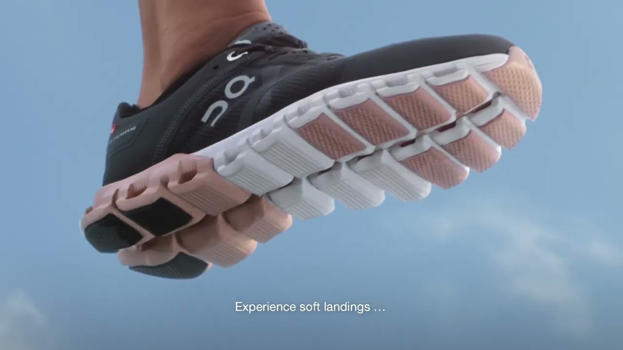 On Running CloudTec Video