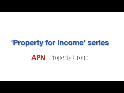 APN 'Property for Income' videos - How APN's approach might help your portfolio