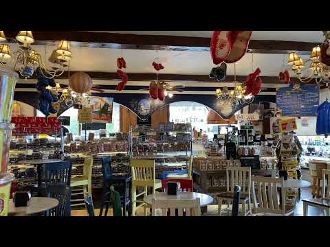 The Famous Bakery Erick Schat’s in Bishop California