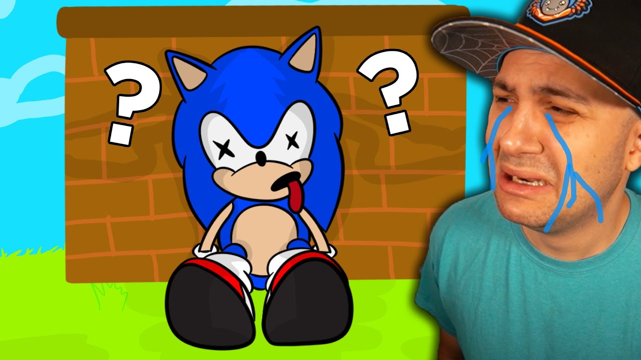 Who KILLED Sonic the Hedgehog?!