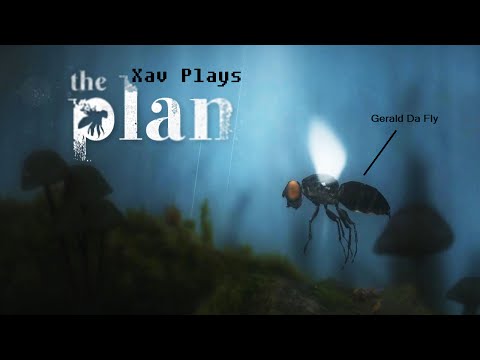 Steam Community :: Video :: Xav Plays - THe Plan - GERALD DA FLY